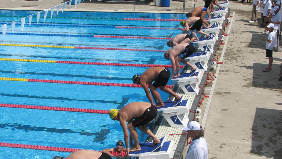 Pickering Masters Swim Club