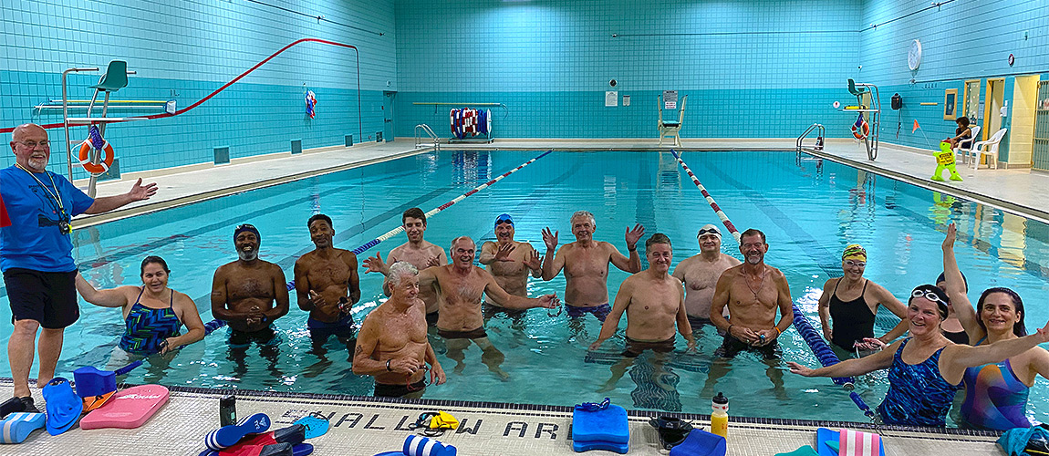 Pickering Masters Swim Club